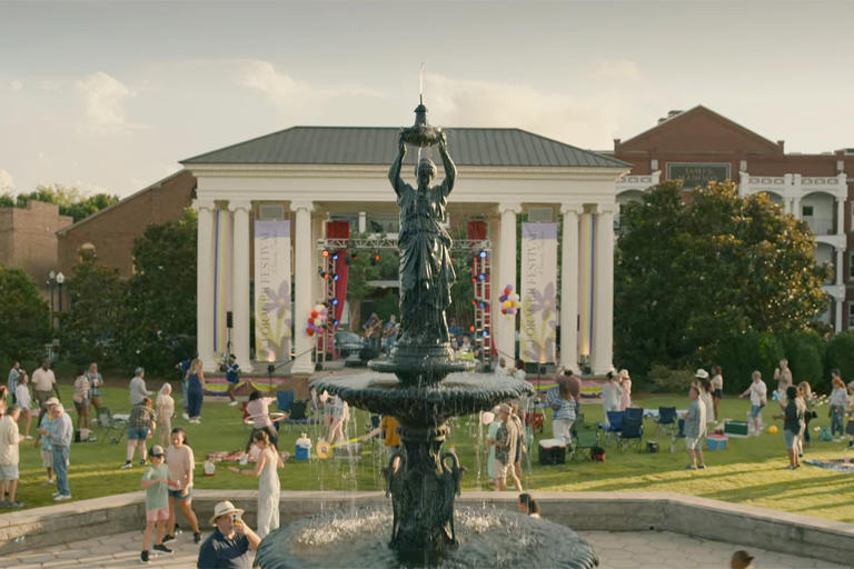 Where is ‘Sweet Magnolias’ set? Discover the filming locations of ...