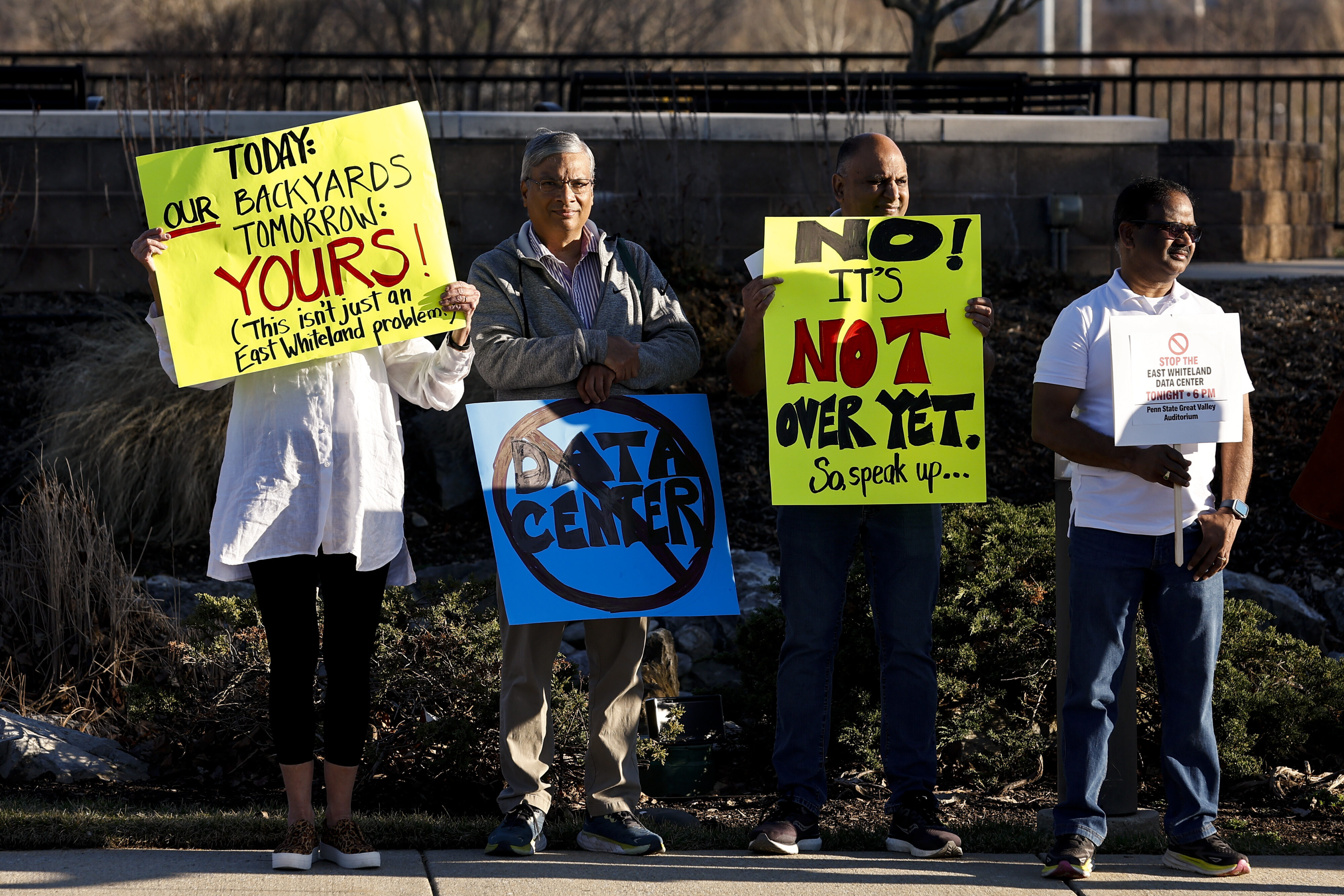Judge denies challenges to a 1.5 million-square-foot East Whiteland ...