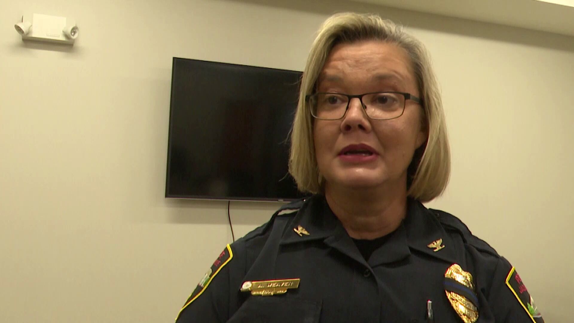 Jacksonville names interim chief following resignation of current chief