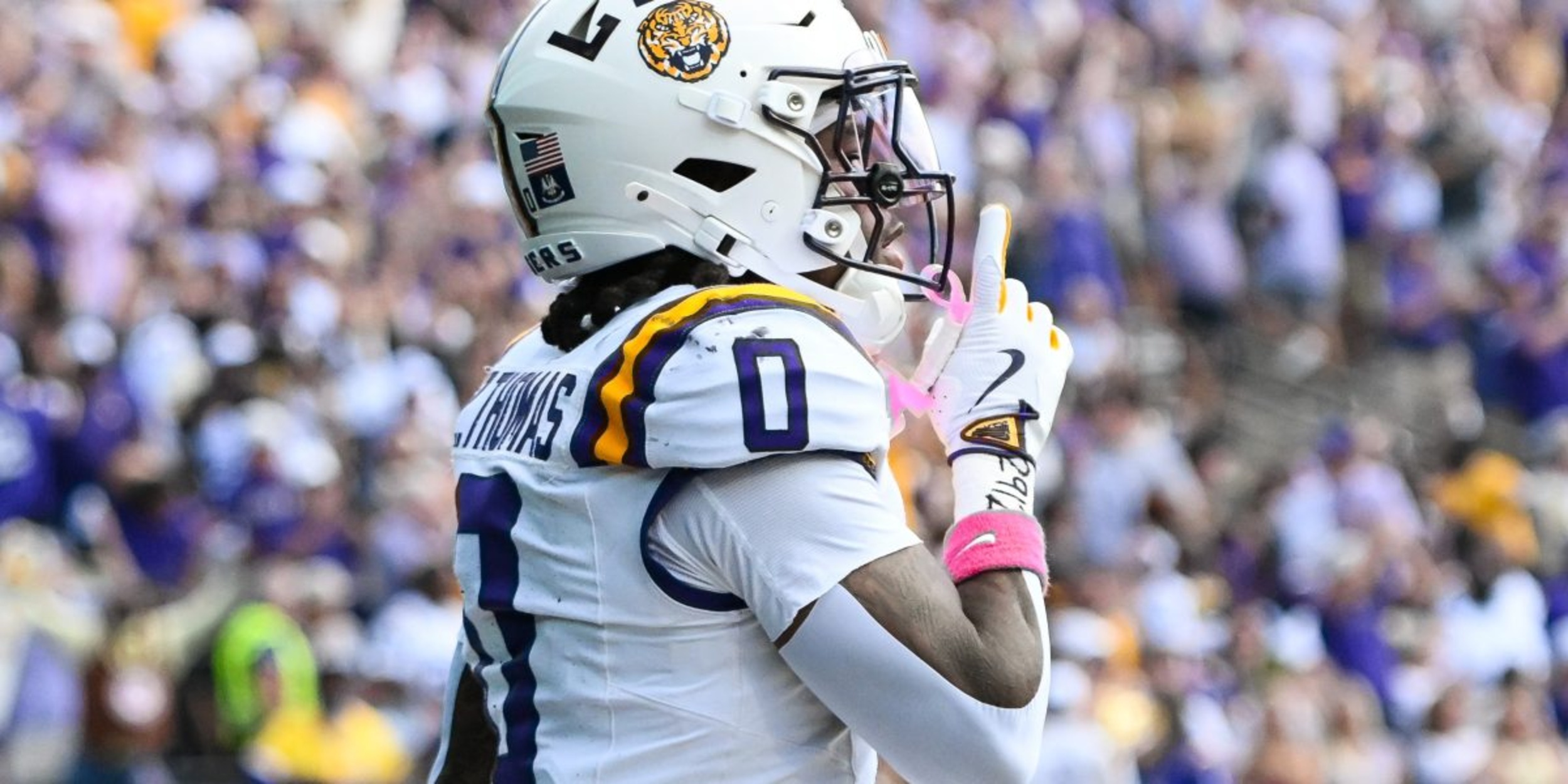 Why Kalif Raymond could become the most underrated addition