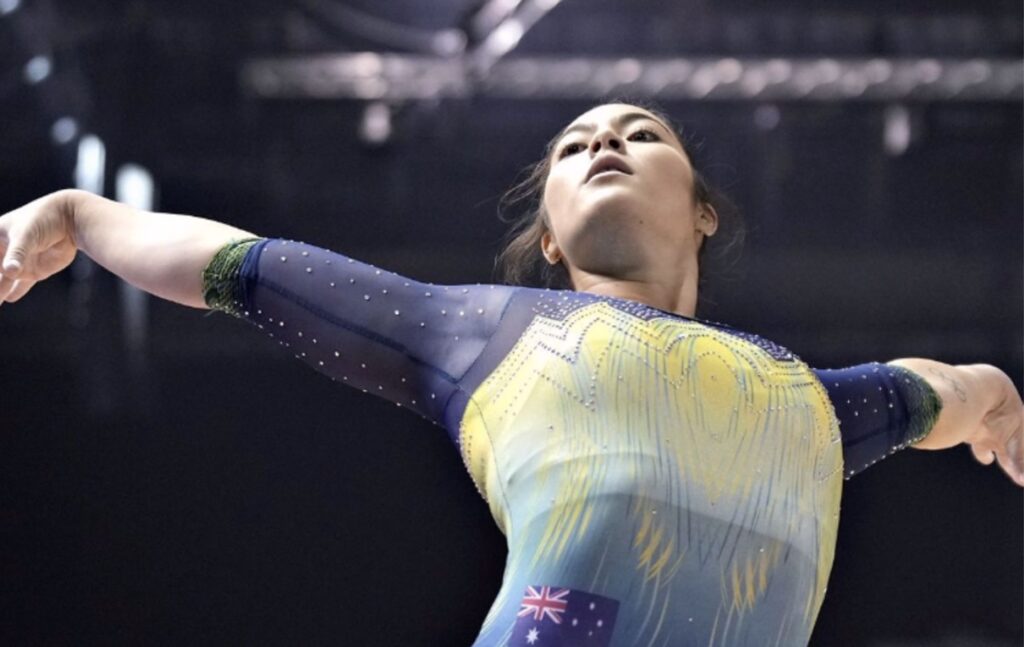 Two-time Commonwealth champion Georgia Godwin returns after injury setback
