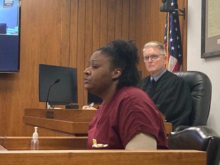 Indiana woman sent to prison for role in 2023 shooting death of child’s ...