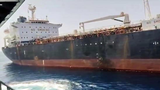 Vessels hit by US had a chequered past