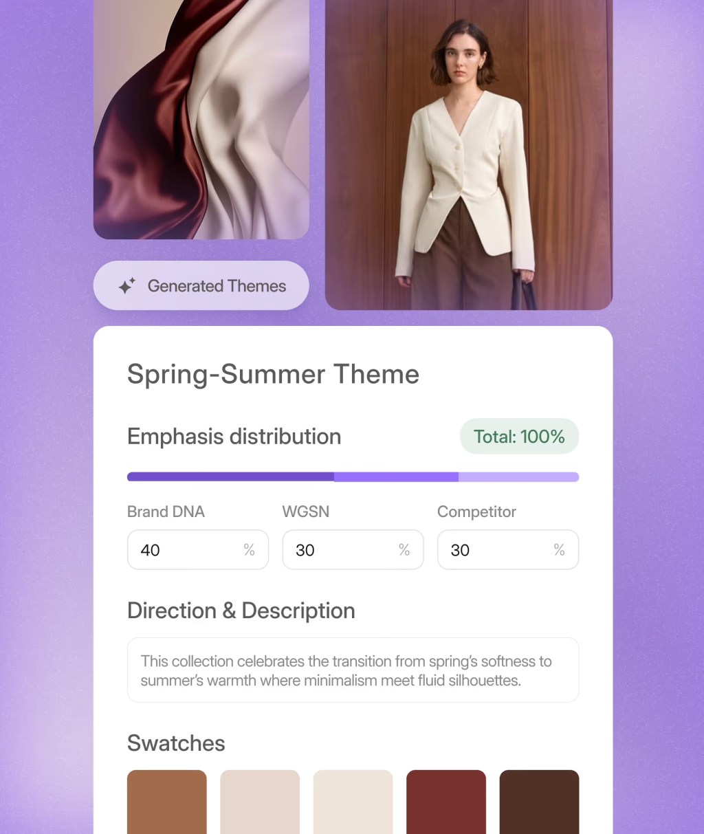 Fynd wants UK fashion brands to use AI to design collections faster