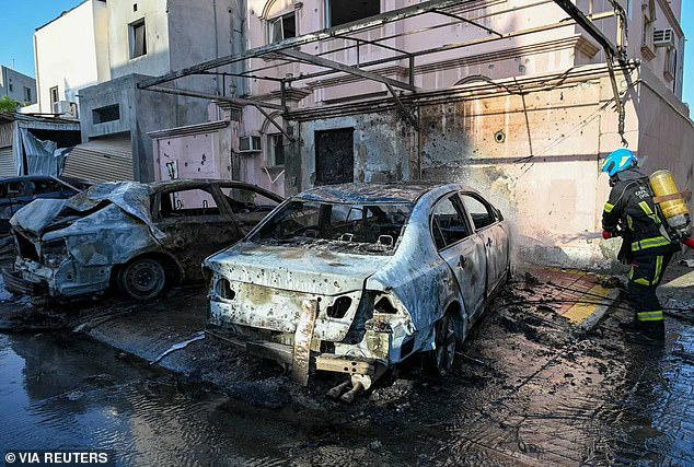 Hope Iran peace breakthrough is imminent as details are revealed of ...