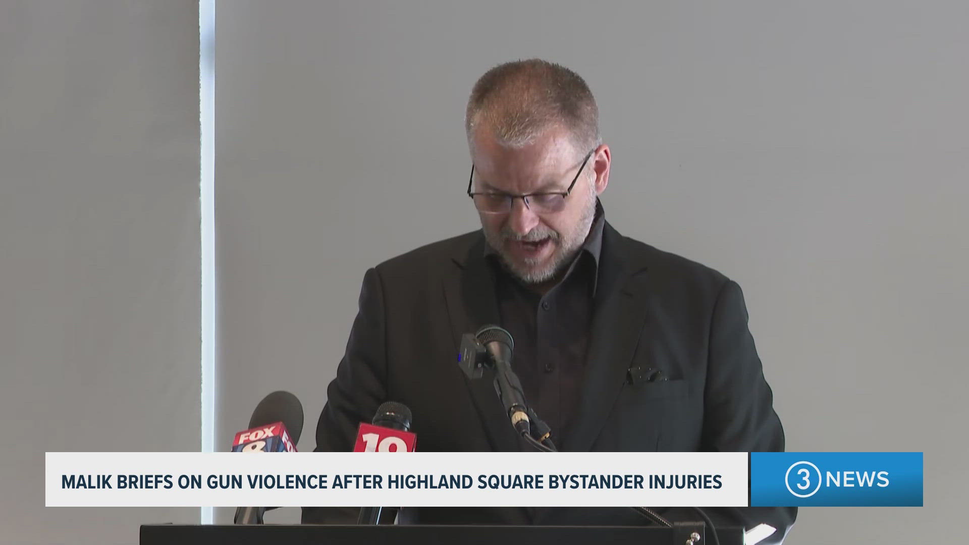Akron public safety director announces Highland Square safety changes ...