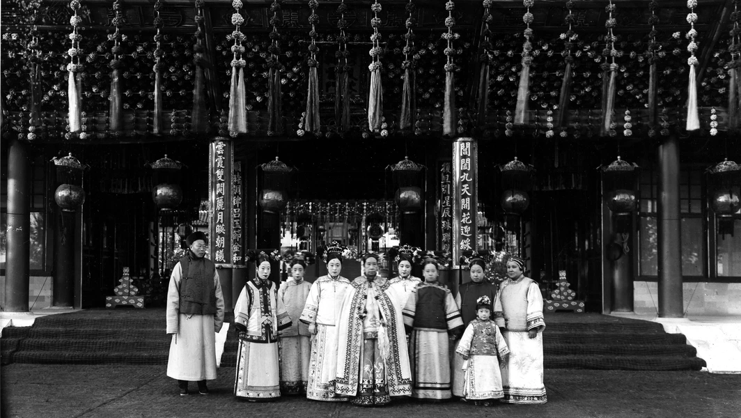 5 perils and pressures of Chinese empresses
