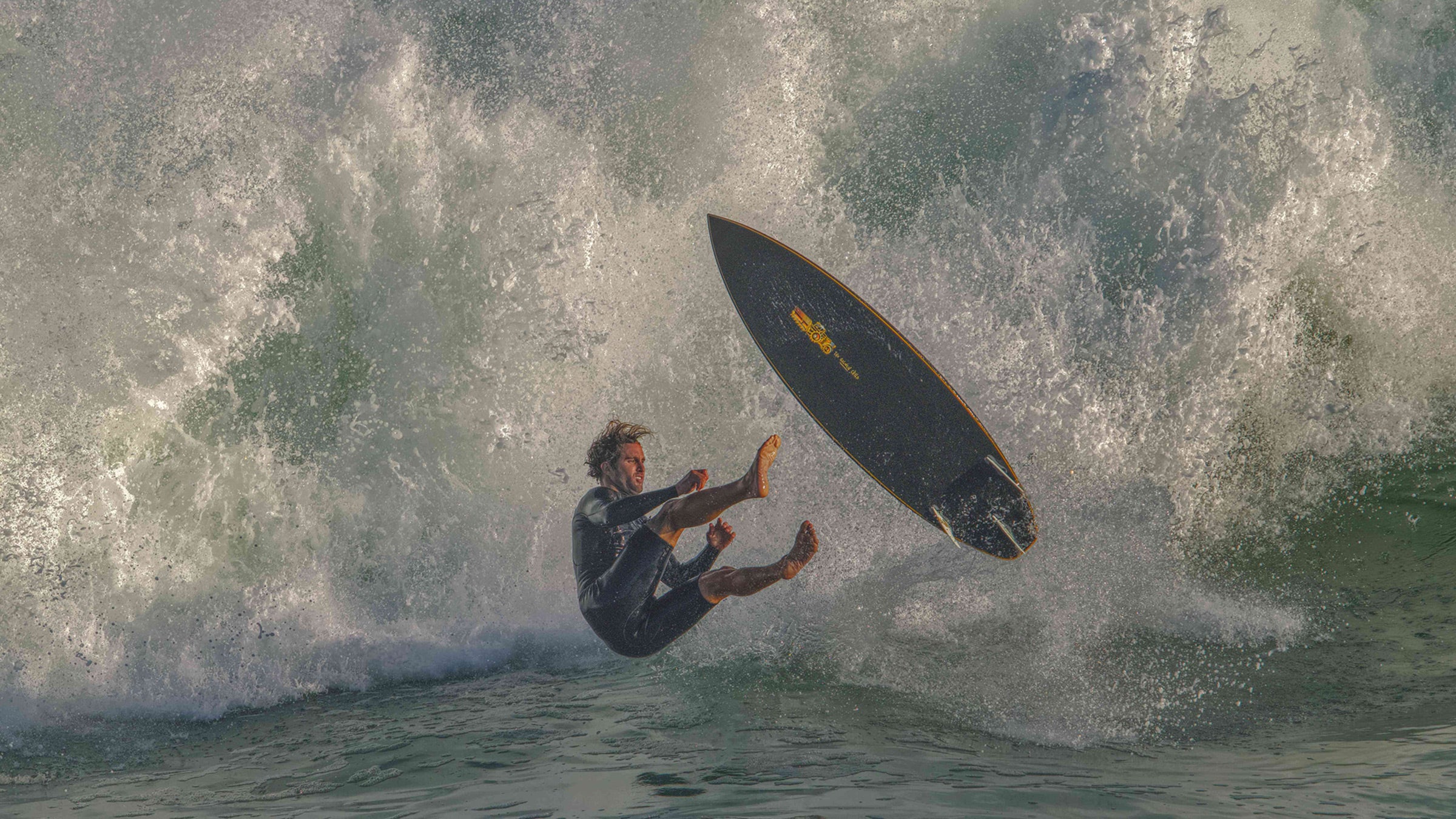 A historic swell just battered SoCal. Here’s what it was like to ...