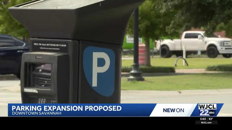 Savannah weighs $31 million Eastern Wharf garage