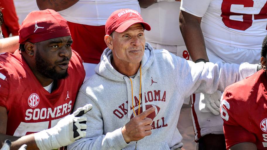 Oklahoma coach Brent Venables calls rigorous schedule 'incredibly exciting'