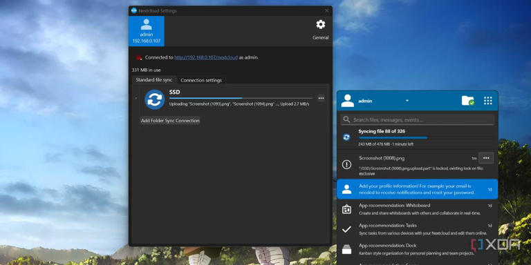 I turned an old laptop into a personal app server, and it's ...