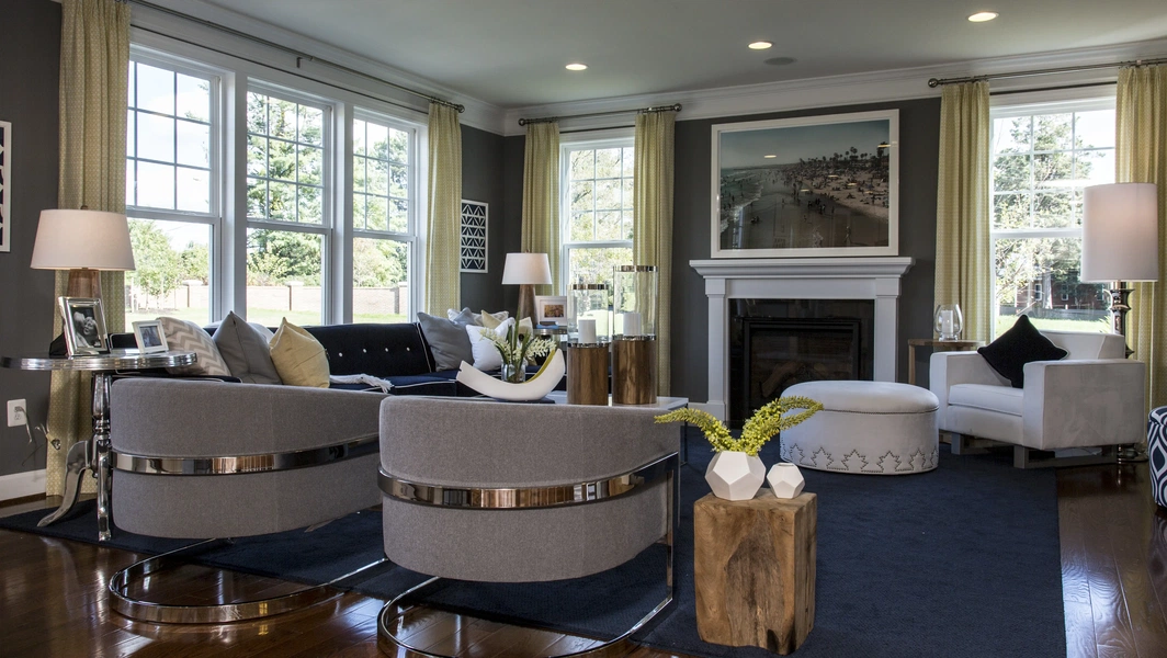 14 hallmarks of refined interior design