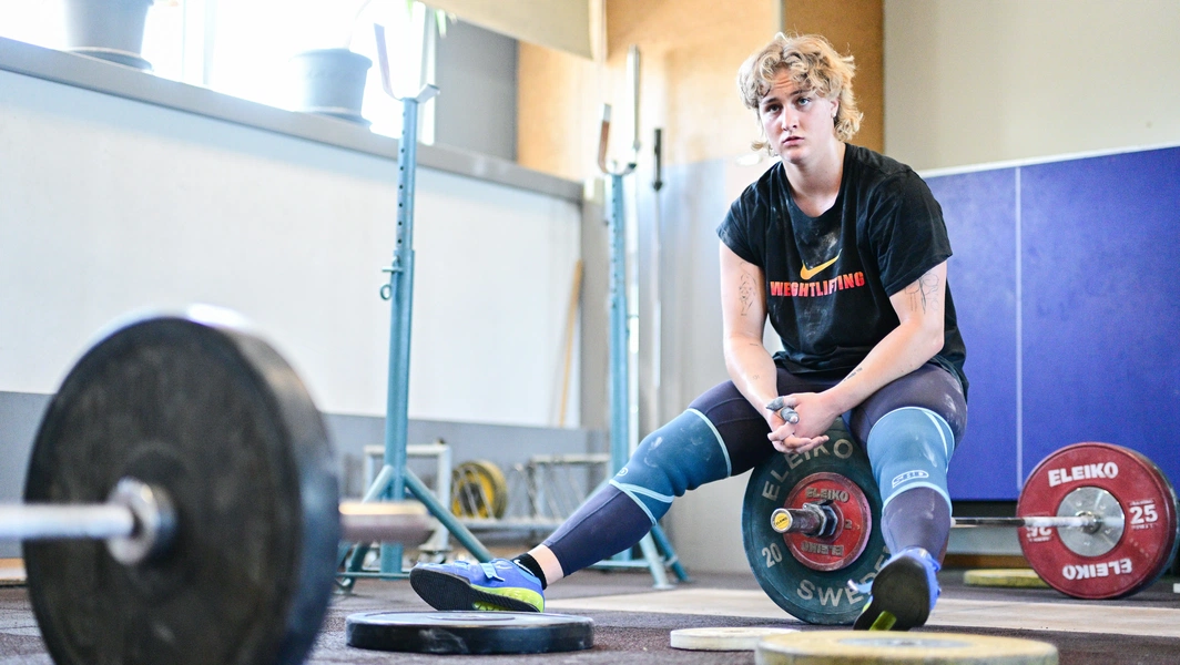 Strength athletes turn to RPE for safer, smarter gains