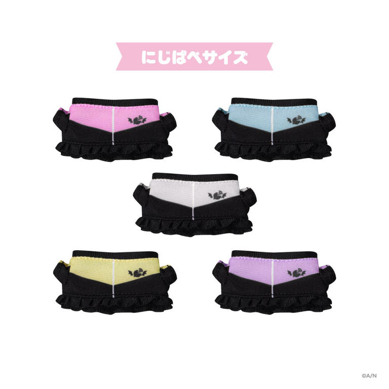にじさんじから「Devilish Nightmare」グッズが登場!6月5日(金)から販売開始!