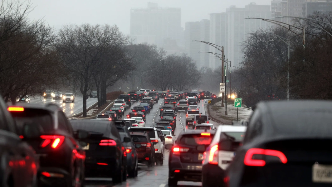 13 cities with the worst traffic congestion