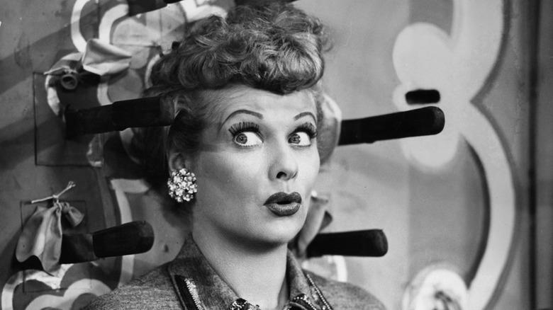 I love Lucy is responsible for one creative breakthrough that changed ...