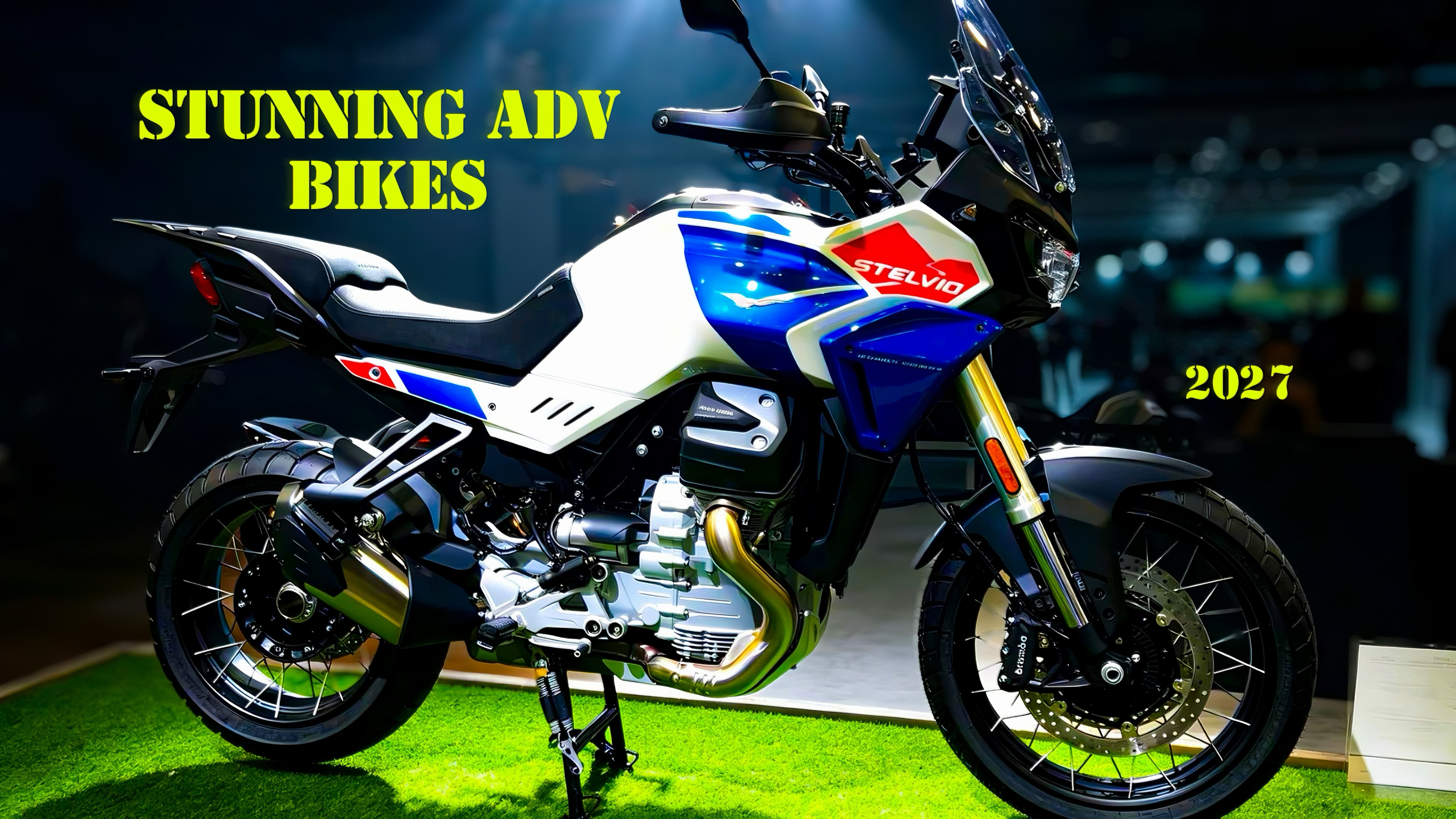 20 Most-Beautiful ADV Bikes to Choice for 2027