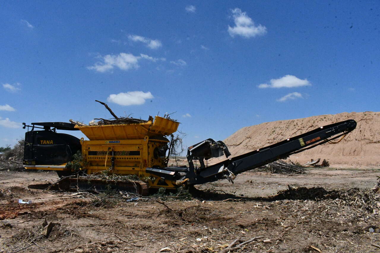 Plainview landfill’s TANA machines are drawing nationwide interest
