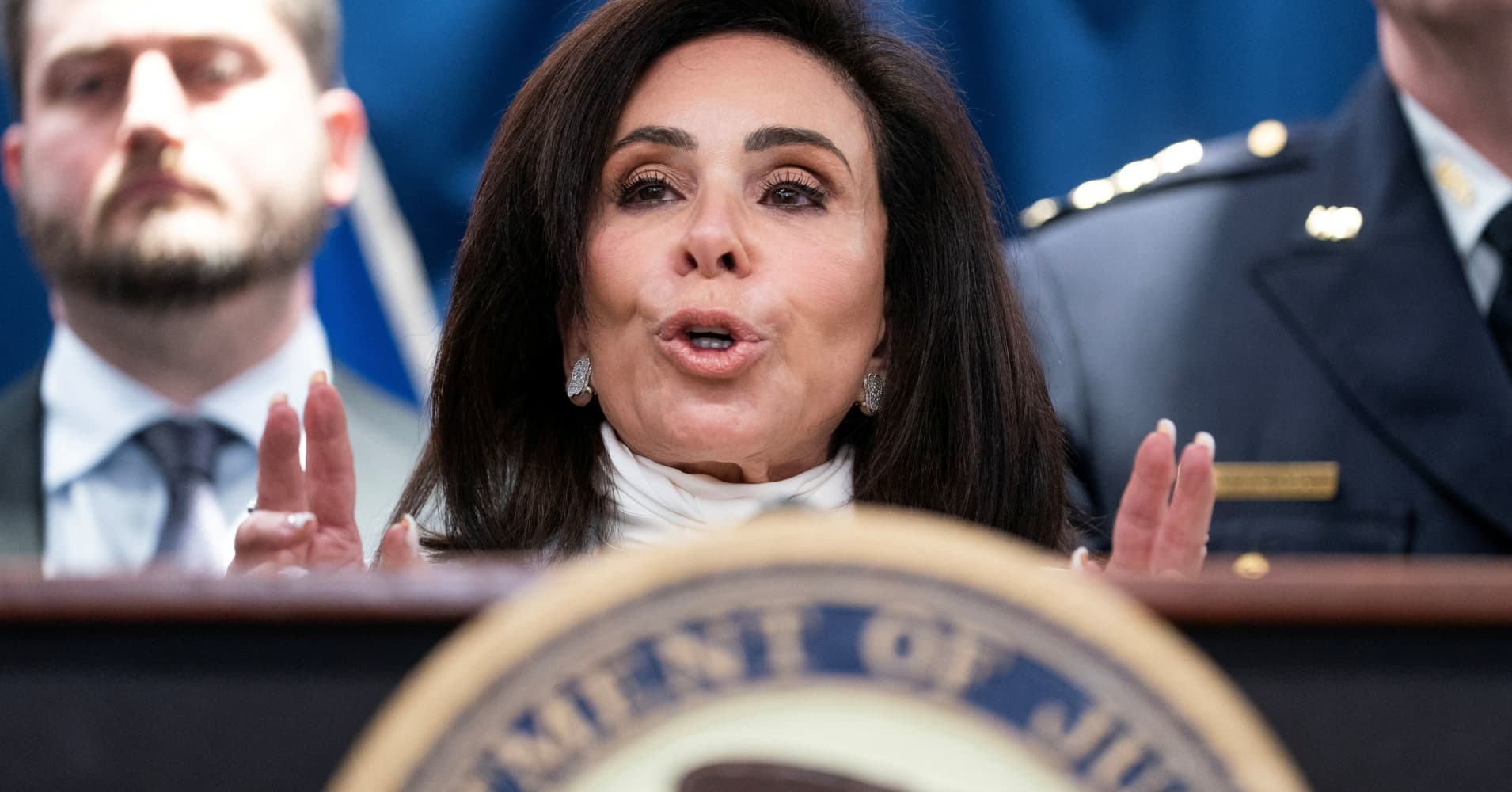 Pirro's losses in Fed investigation should stay on the books, judge rules