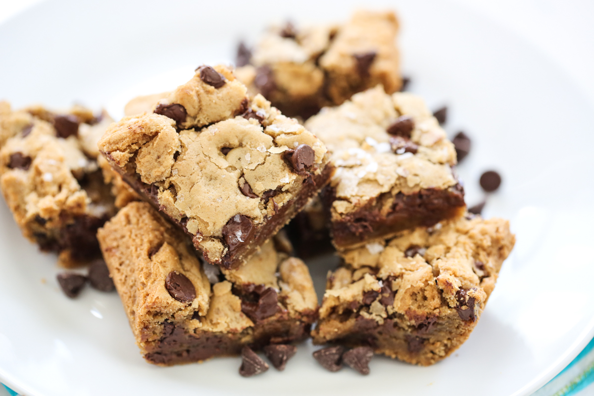 Sweet success: 10 easy cookies and bars for end of school year celebrations
