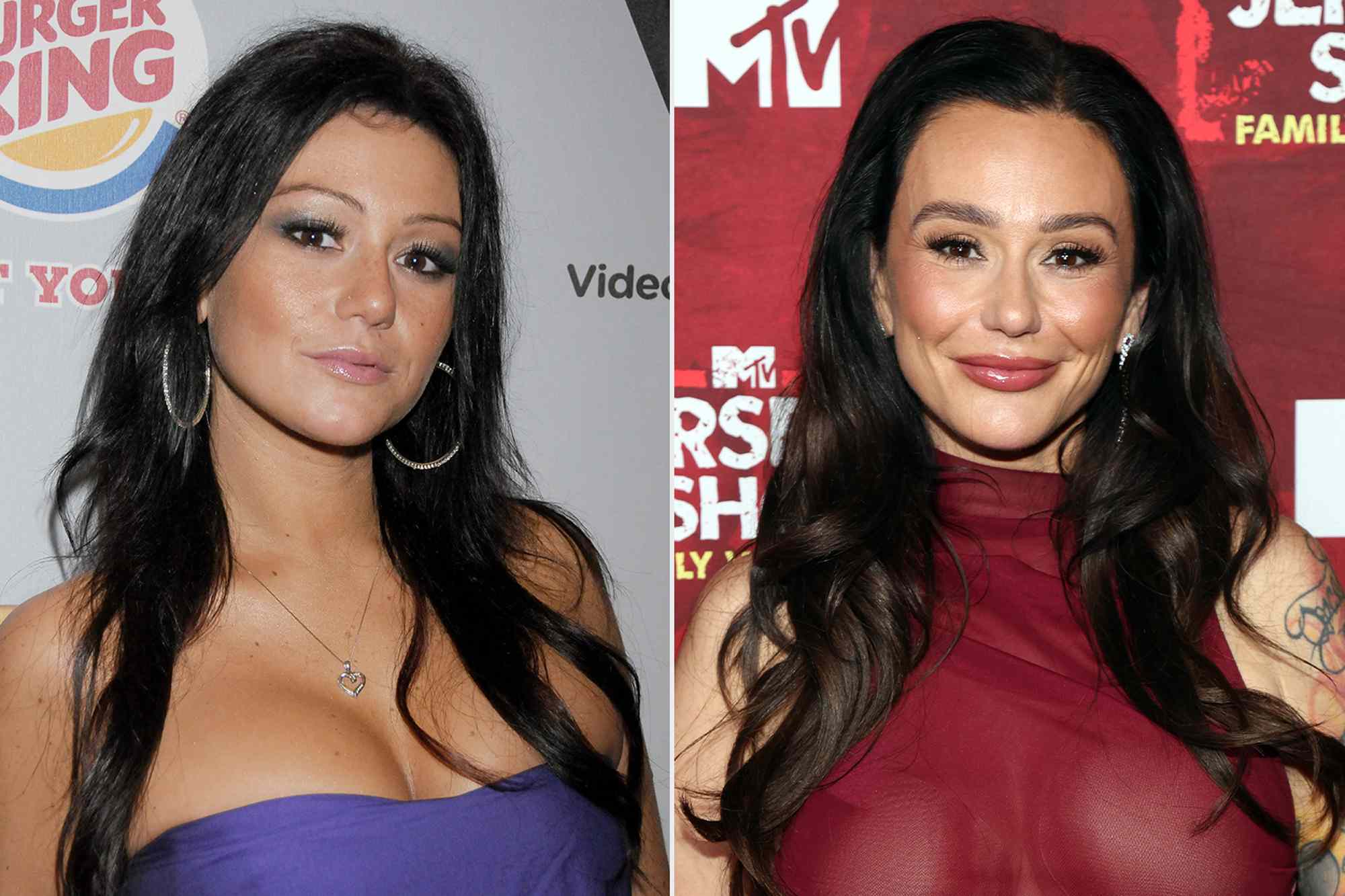 Everything Jenni 'JWoww' Farley has said about her plastic surgery ...
