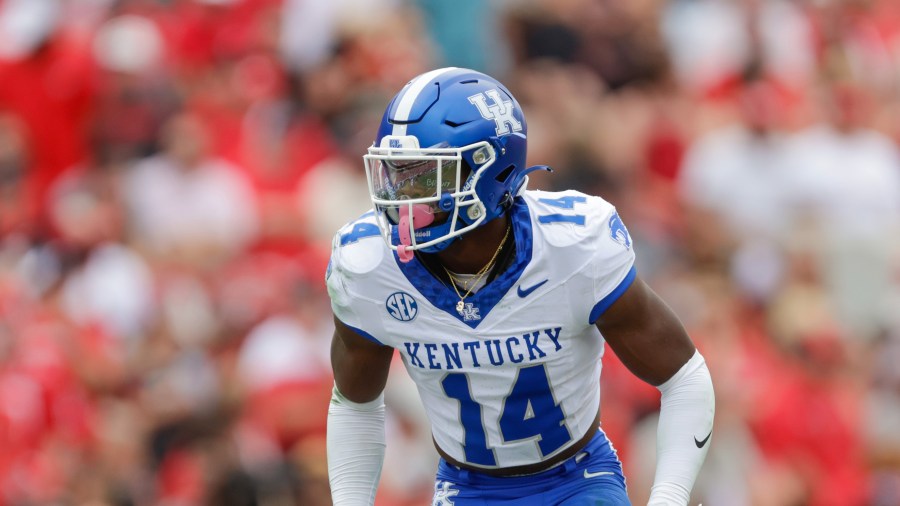 University of Kentucky football’s kickoff time windows revealed
