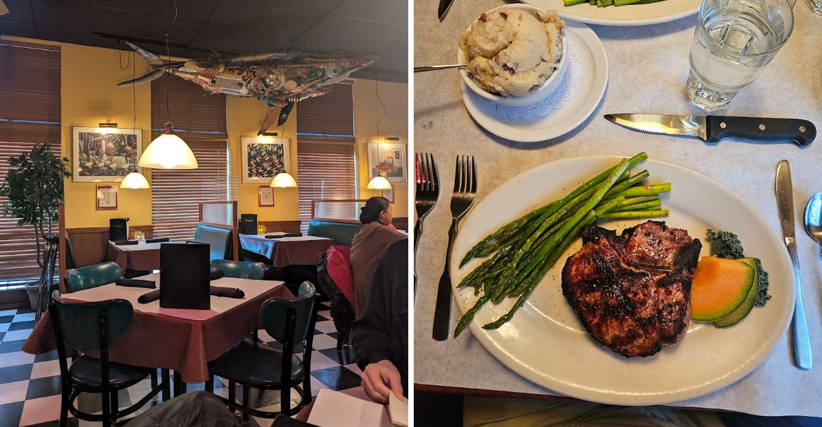 The best ribeye steak in Minnesota is hiding inside this middle-of ...