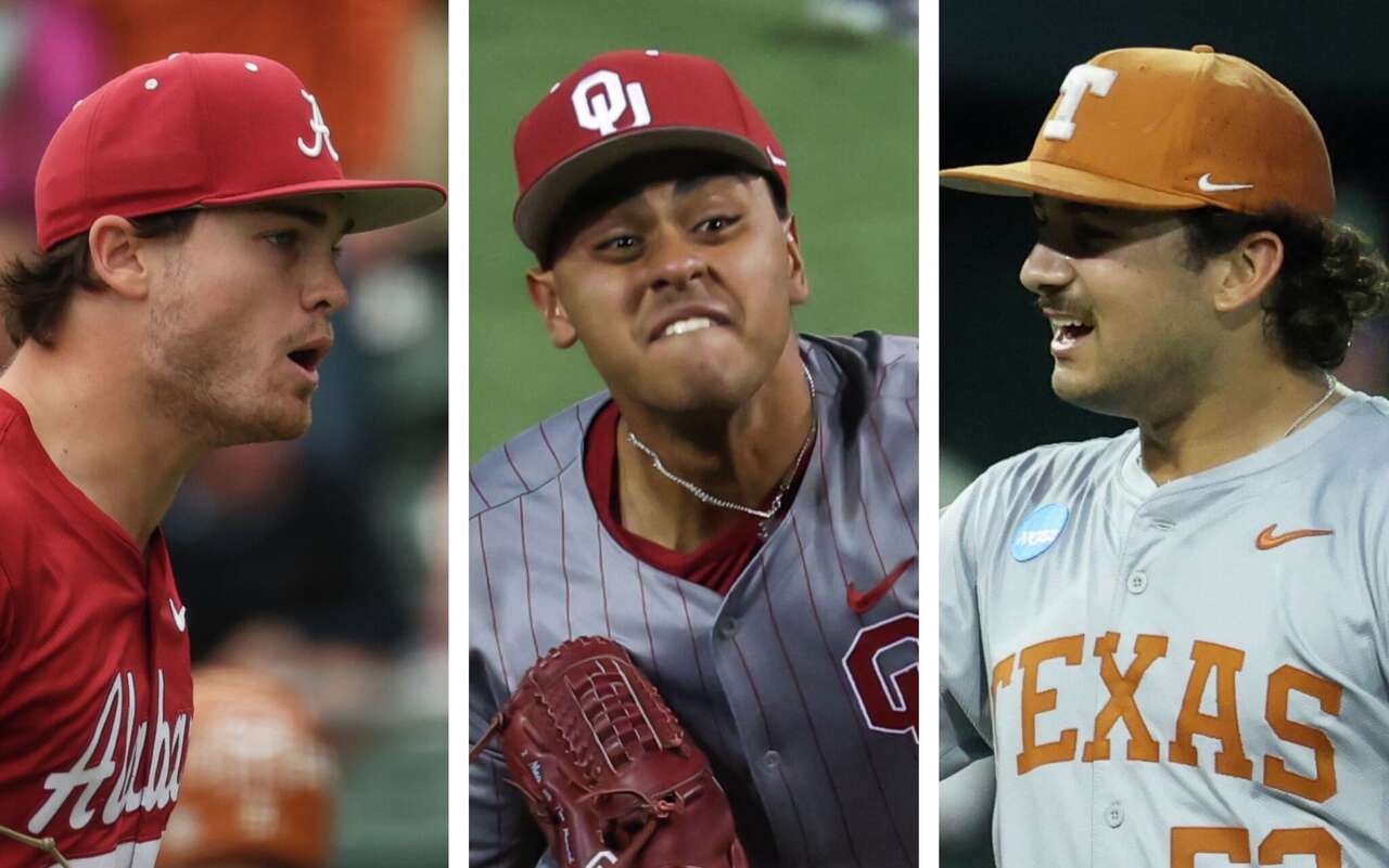 Meet the 11 former Houston-area high school baseball stars in the 2026 ...
