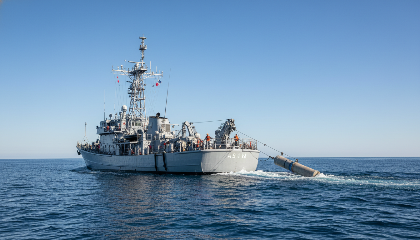 7 of the smallest ships in the US Navy