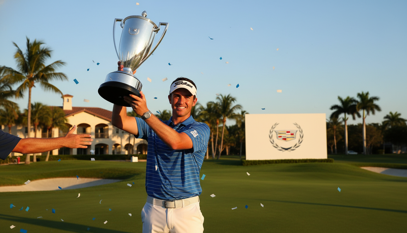 Justin Rose reveals honest take on Trump Doral’s Blue Monster