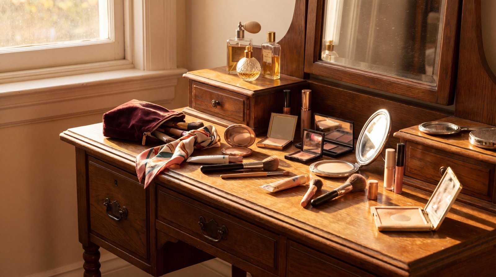 Transform your vanity: Eight steps to makeup organization bliss