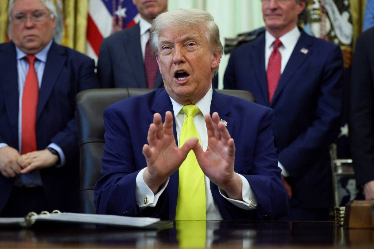 Trump says canceling Iran strikes, flags possible deal