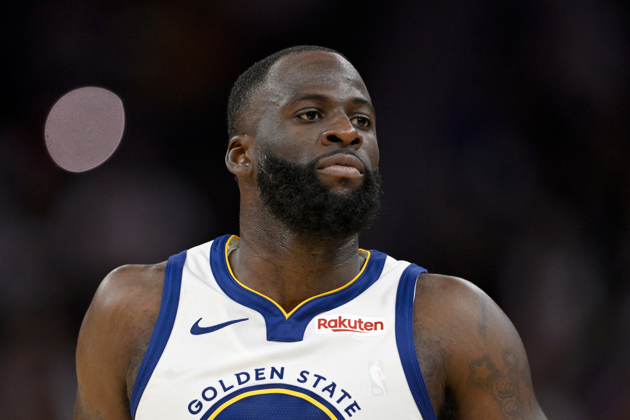 Draymond Green delivers bleak outlook for Spurs future after Game 4