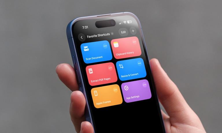 iOS 27 makes shortcuts so easy, you have no excuse not to use them