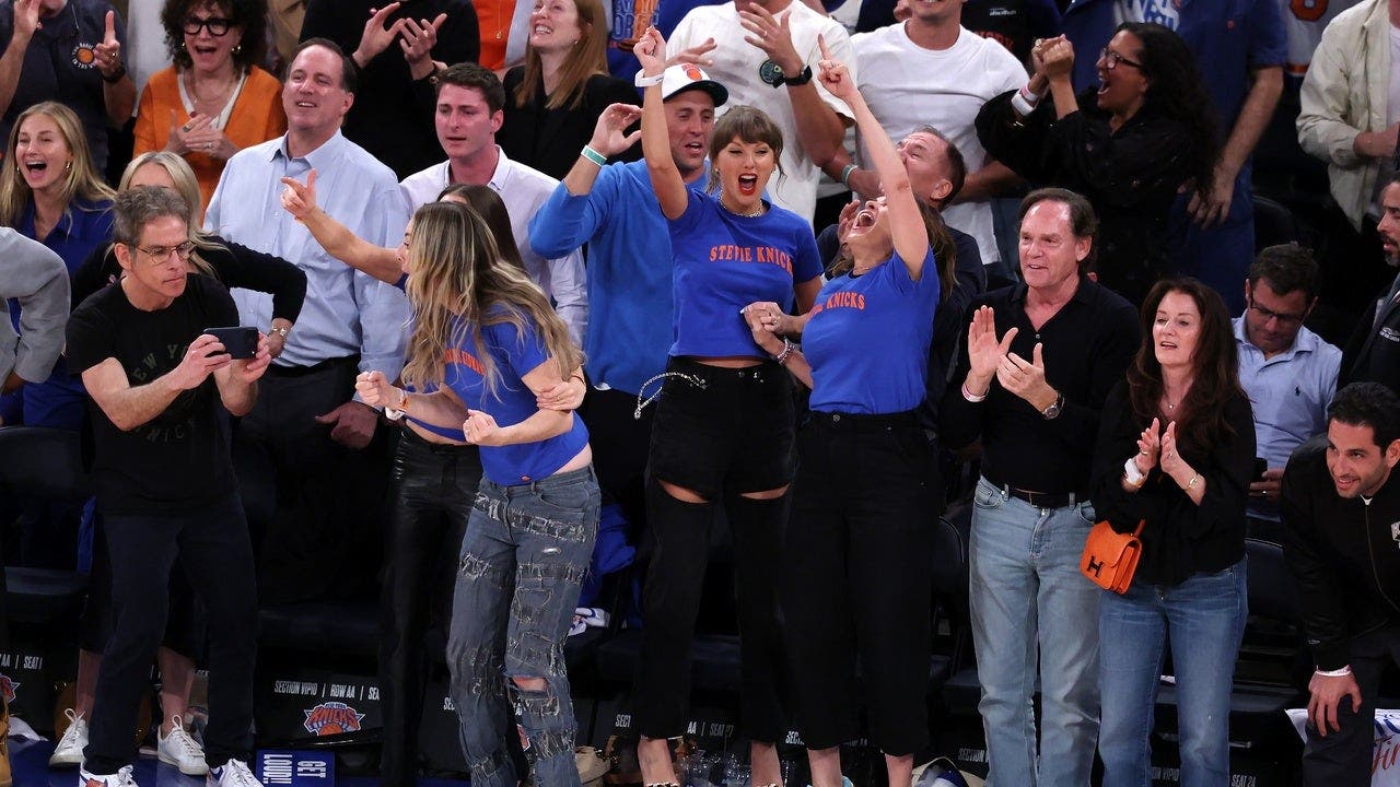 Inside 'Celebrity Row' at NBA playoffs: Quid pro quo deals, loyalty ...