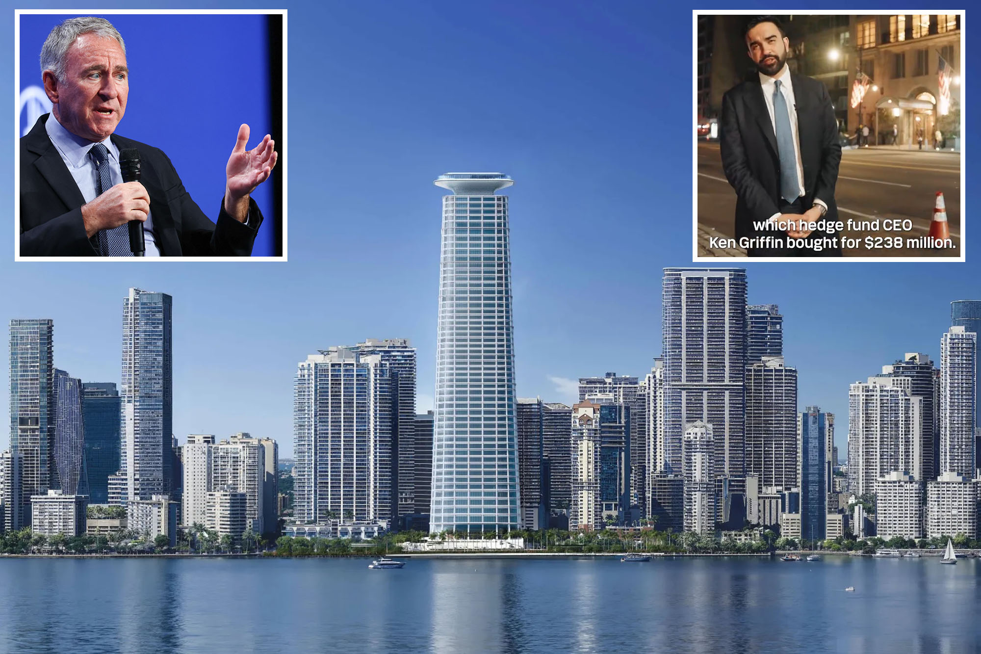Ken Griffin doubles down on Miami with expanded development plans after ...