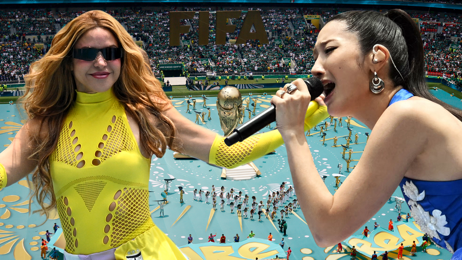FIFA World Cup 2026 opening ceremony, watch parties & events