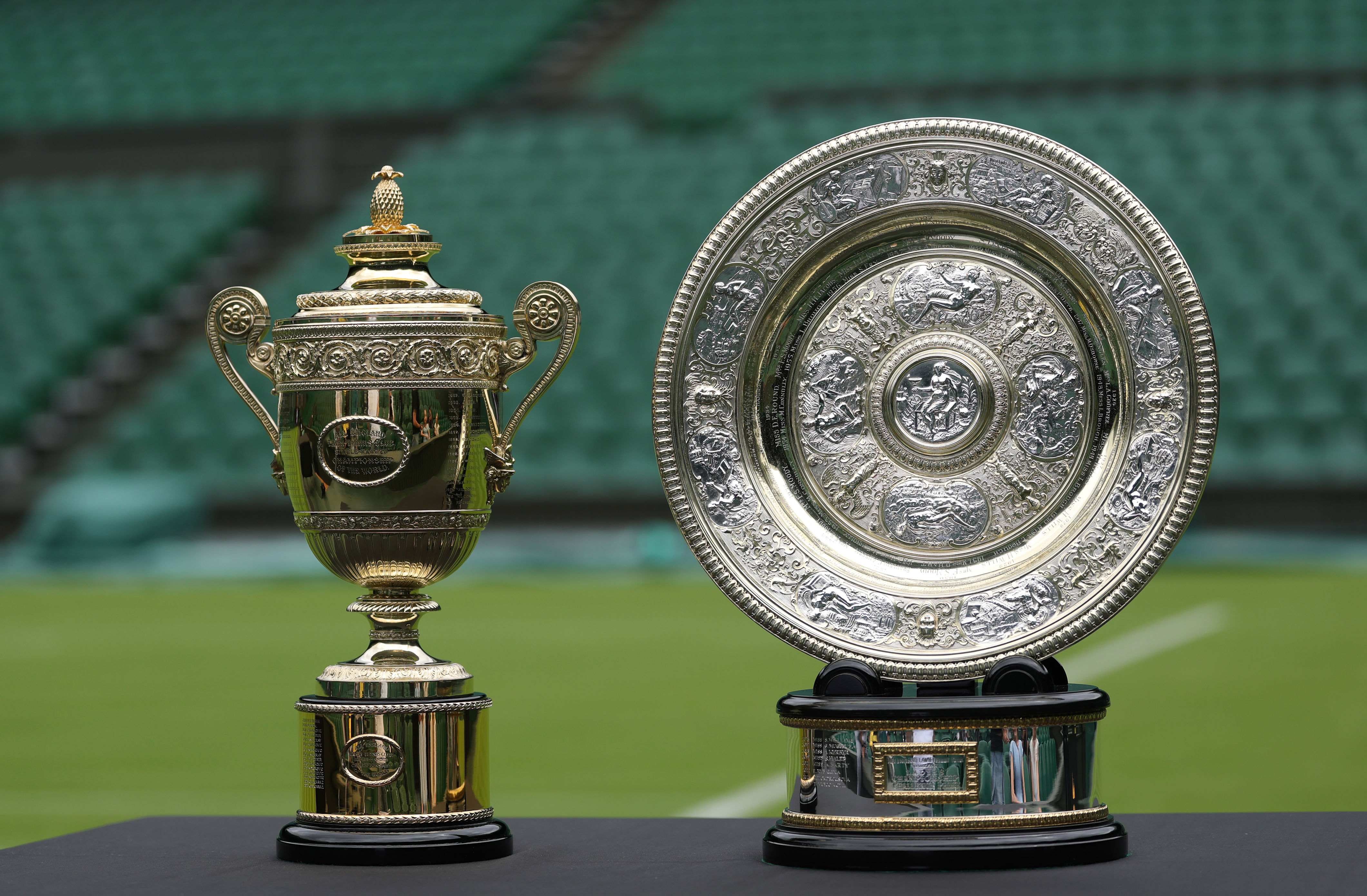 Wimbledon prize money up 20% following players' media protest over ...