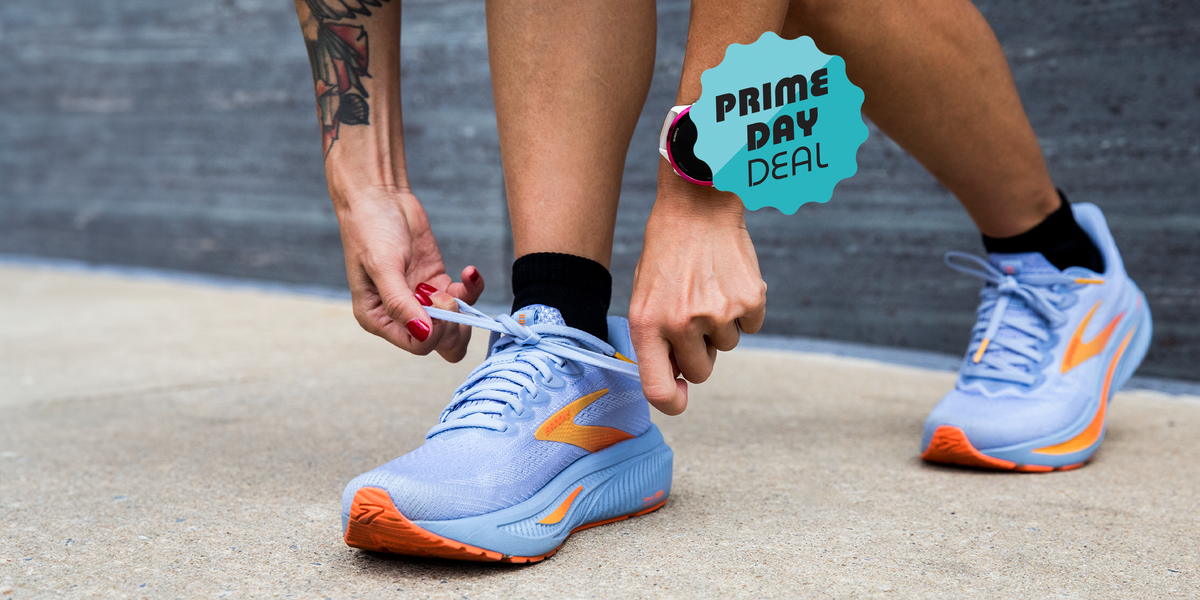 Saucony's popular walking shoe is 42% off for early Prime Day, but that ...