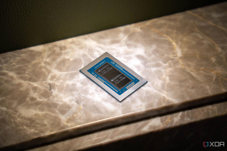 Nvidia's RTX Spark is a chip unlike any other, and it could change ...