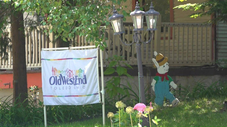 'Wouldn't change it for the world' | Old West End residents say ...