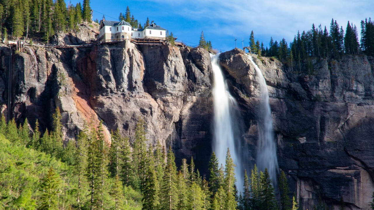 You have about six weeks to catch Colorado’s best waterfalls at full power
