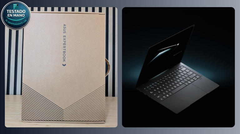 ASUS ExpertBook Ultra 2026: opinión tras probar este portátil ...