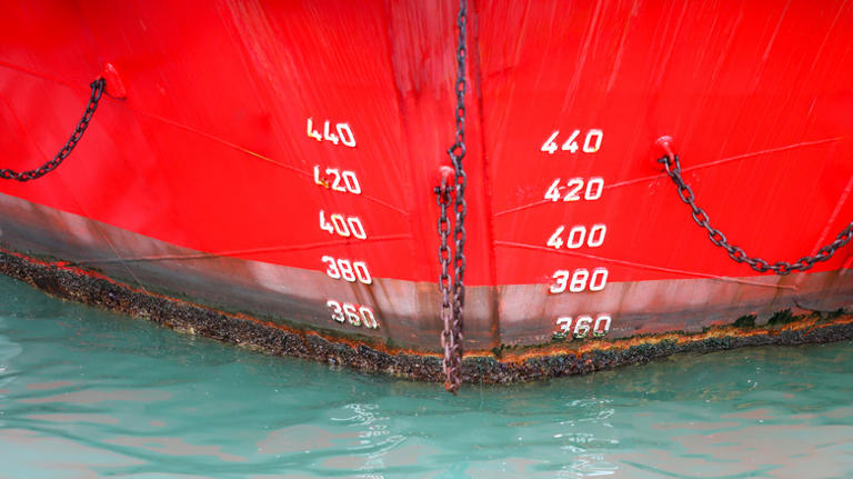 How little sea creatures could keep oil scarce long after the Strait of ...