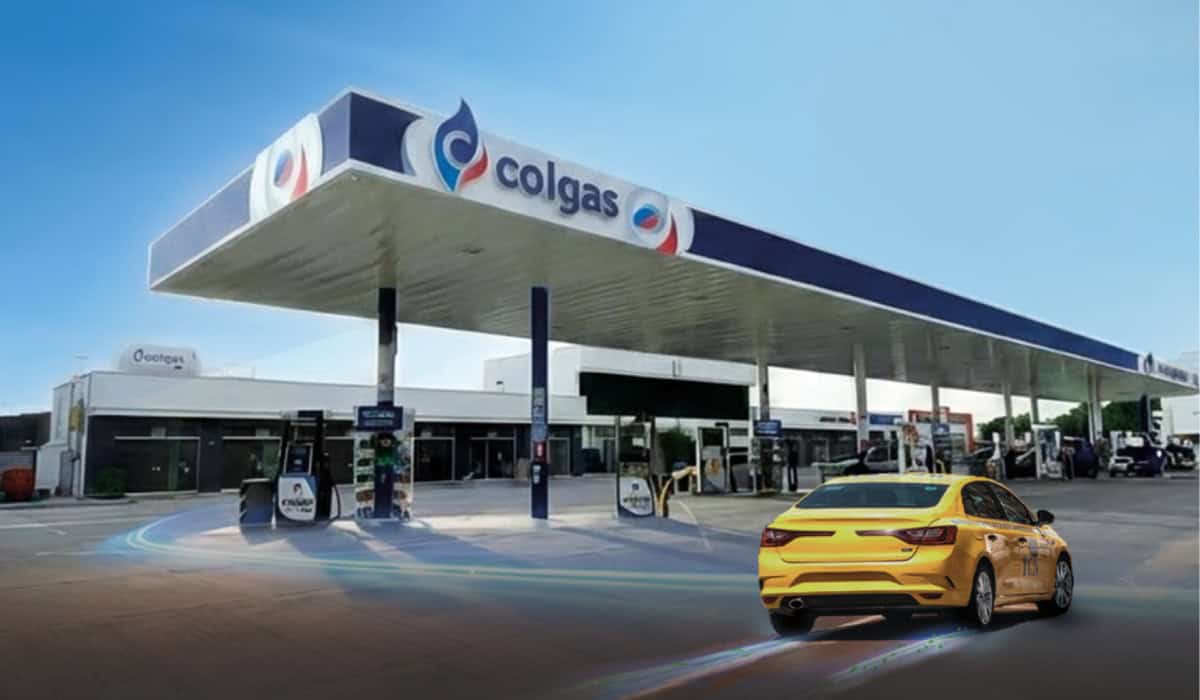 La compañía de GLP Colgas convertirá 3.000 vehículos a gas licuado en 2026