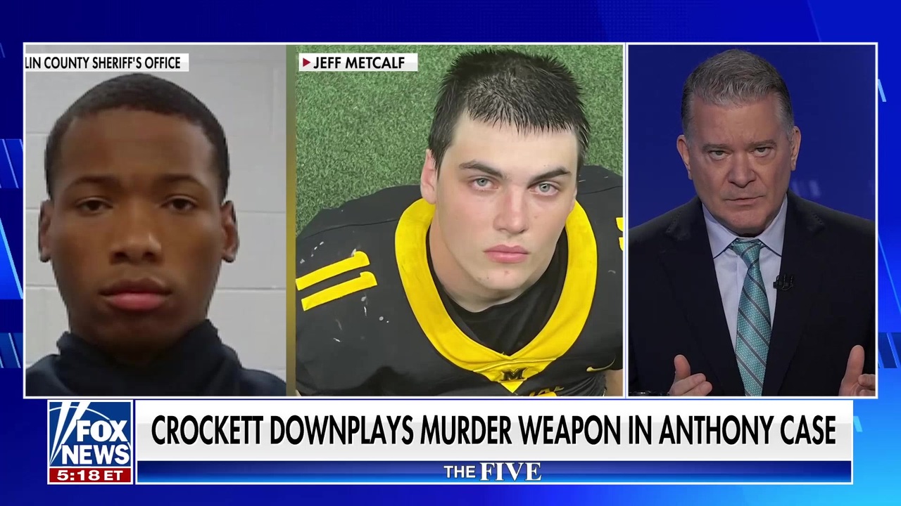 Paul Mauro: Crockett’s weapon argument lacks 'basic algebraic logic'