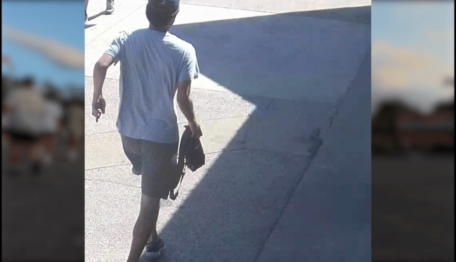 Police: Man arrested with hidden camera at Cedar Point, accused of ...