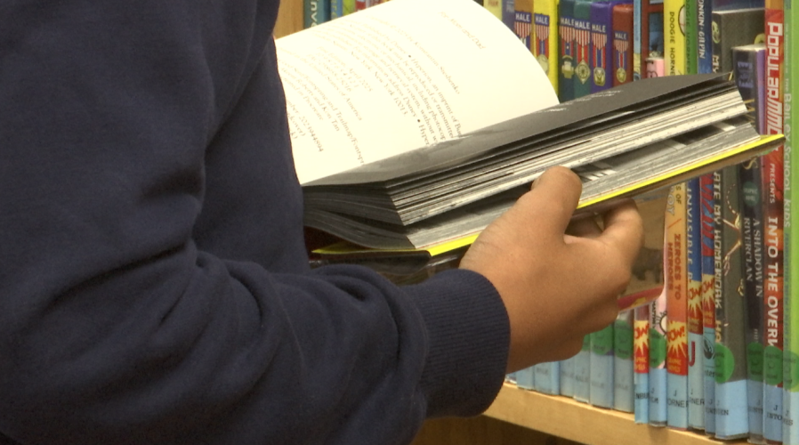 A local library has lots in store for the whole family this summer