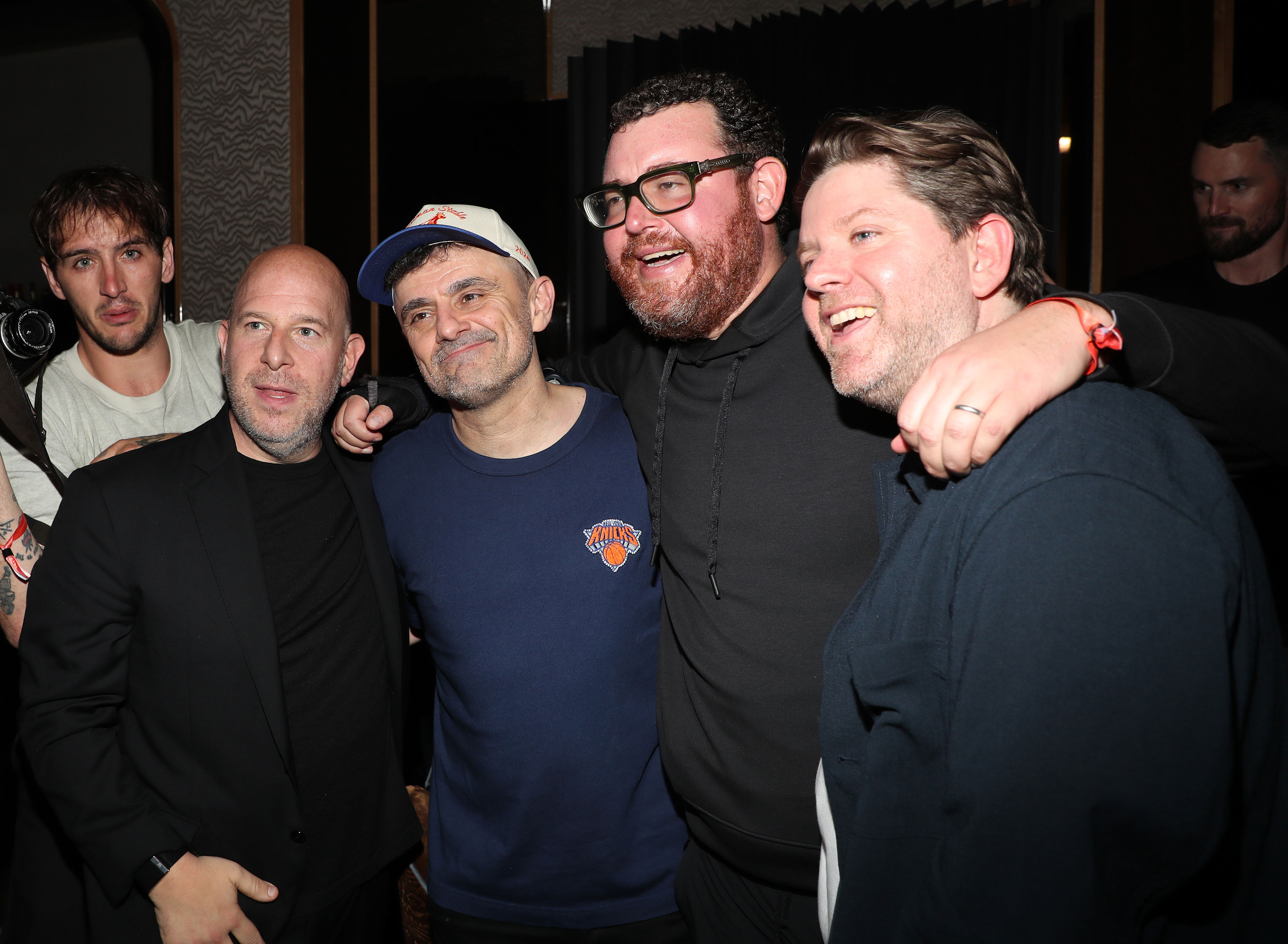 Tao Group relaunches Avenue with star-studded bash and New York Knicks ...