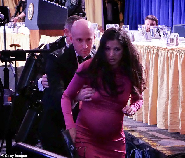 The literal truth behind Stephen and Katie Miller's baby name